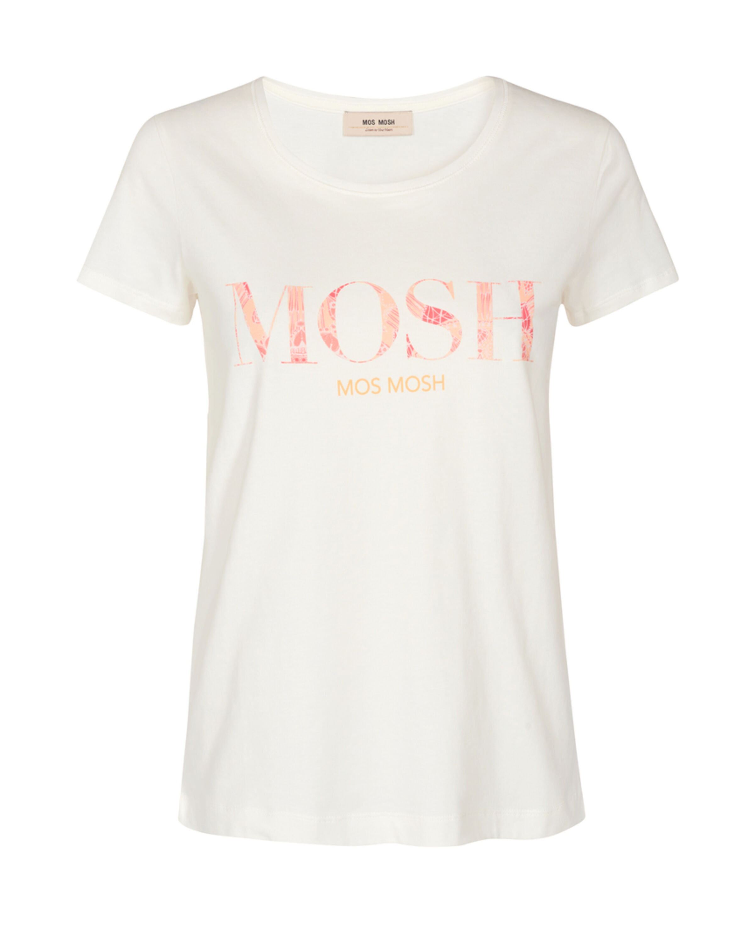 Logo T-Shirt Arden | Mos Mosh bei Mode Löning