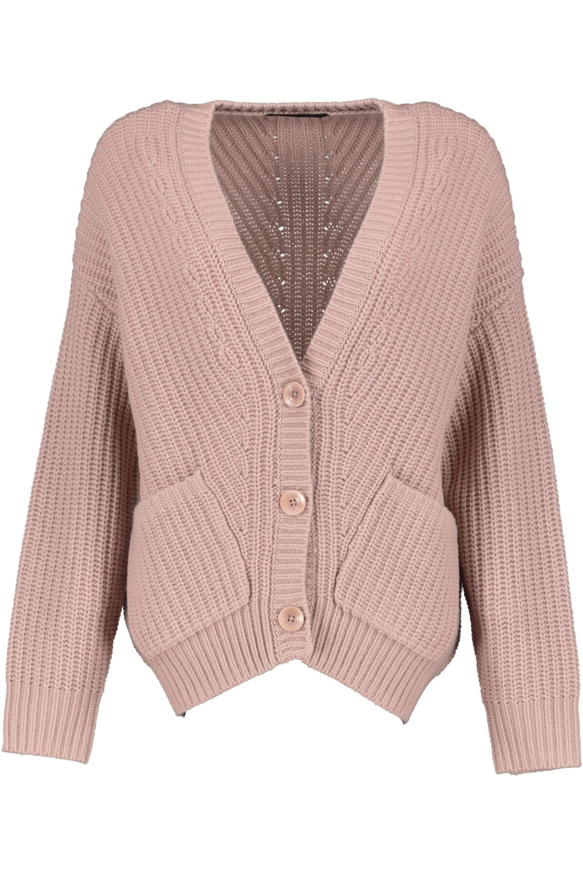 Jacke half cardigan stitch | FFC bei Mode Löning