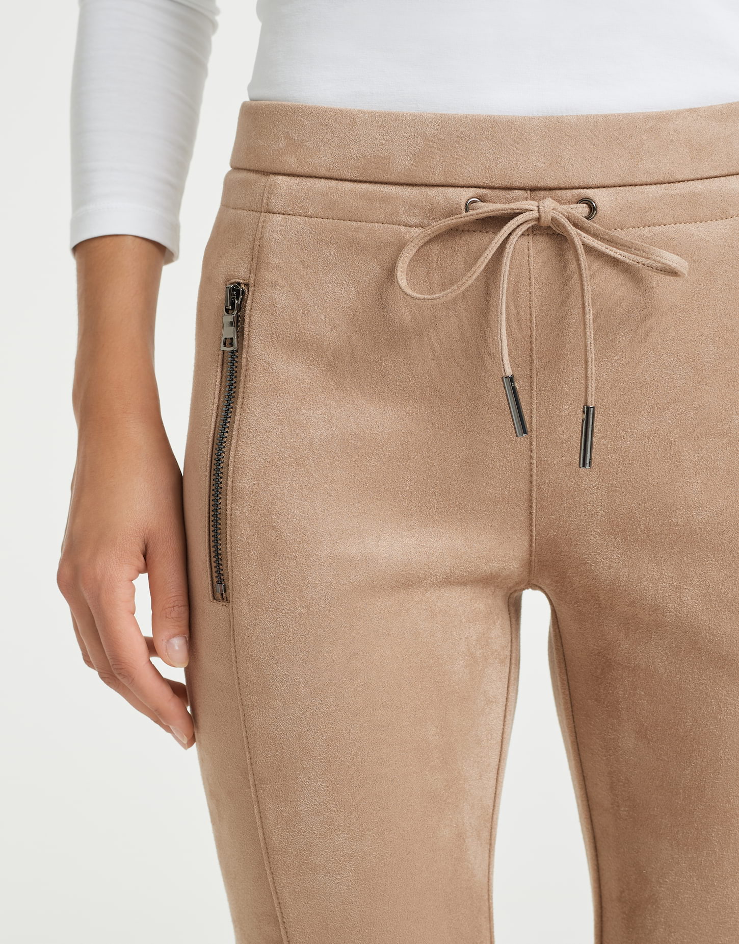 Stoffhose Levina soft | 0039 Italy bei Mode Löning