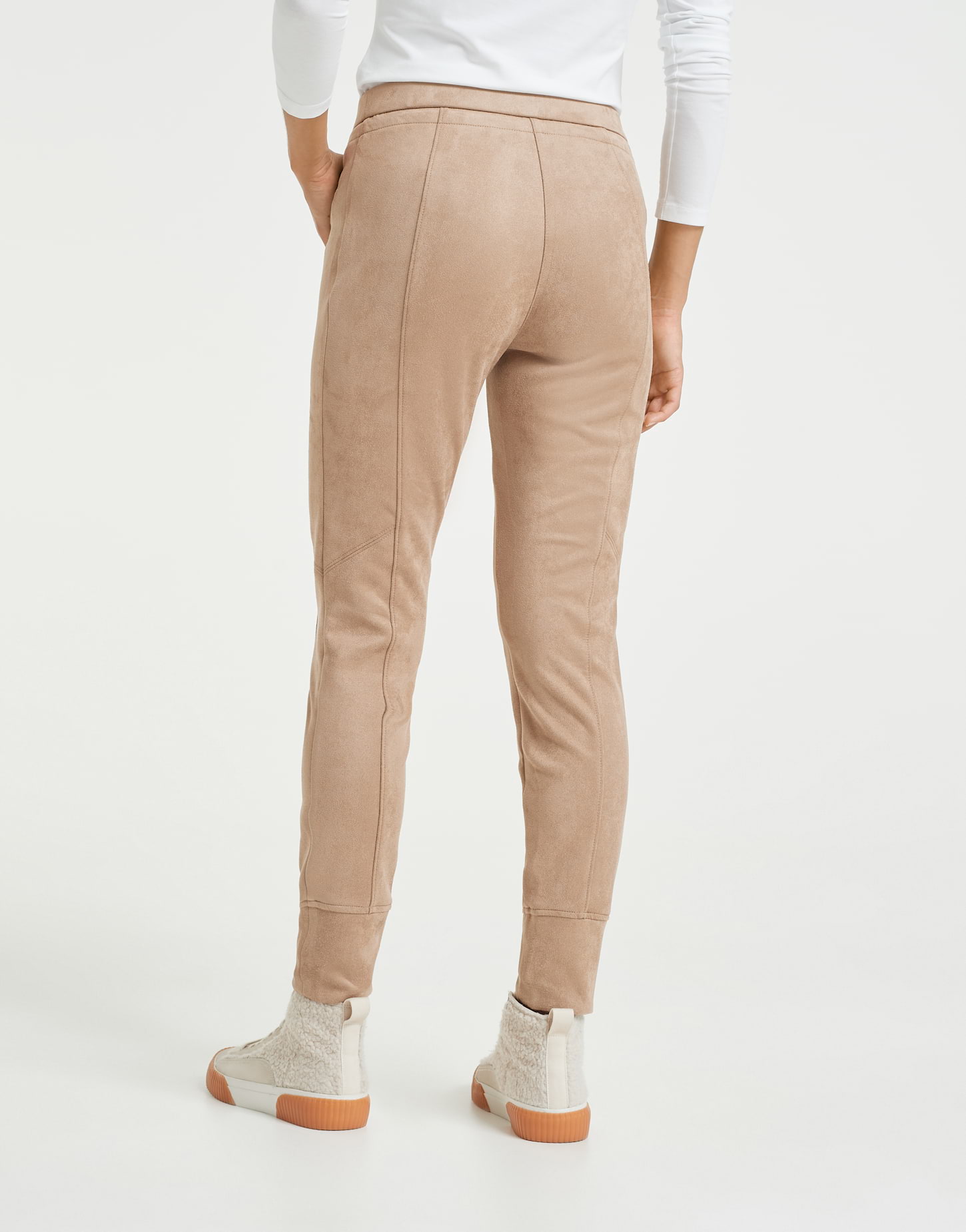 Stoffhose Levina soft | 0039 Italy bei Mode Löning