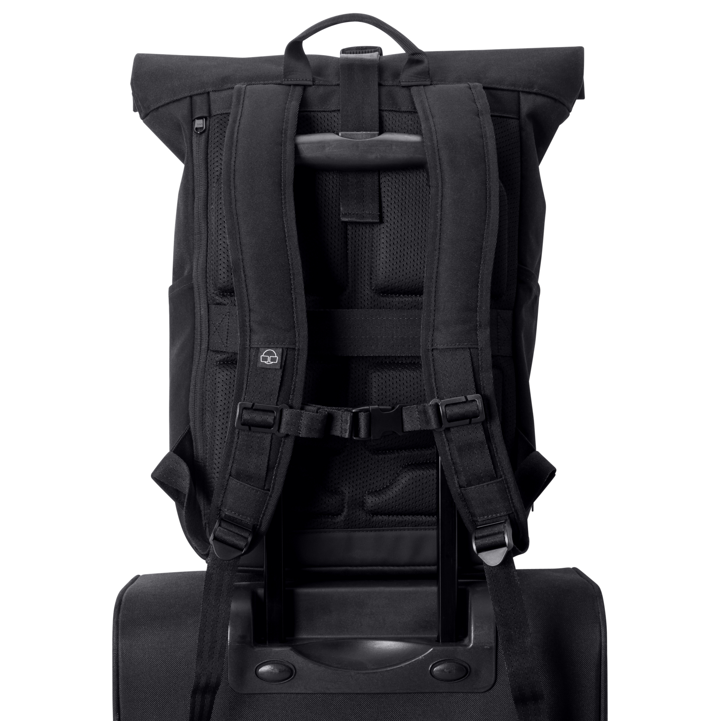 Rolltop-Rucksack Allen Medium | Johnny Urban bei Mode Löning