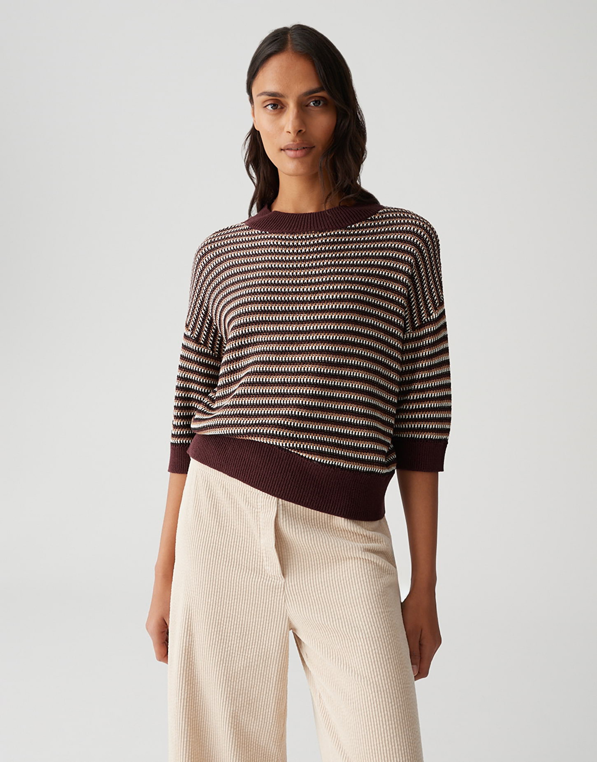 Strickpullover Peipina | OPUS bei Mode Löning